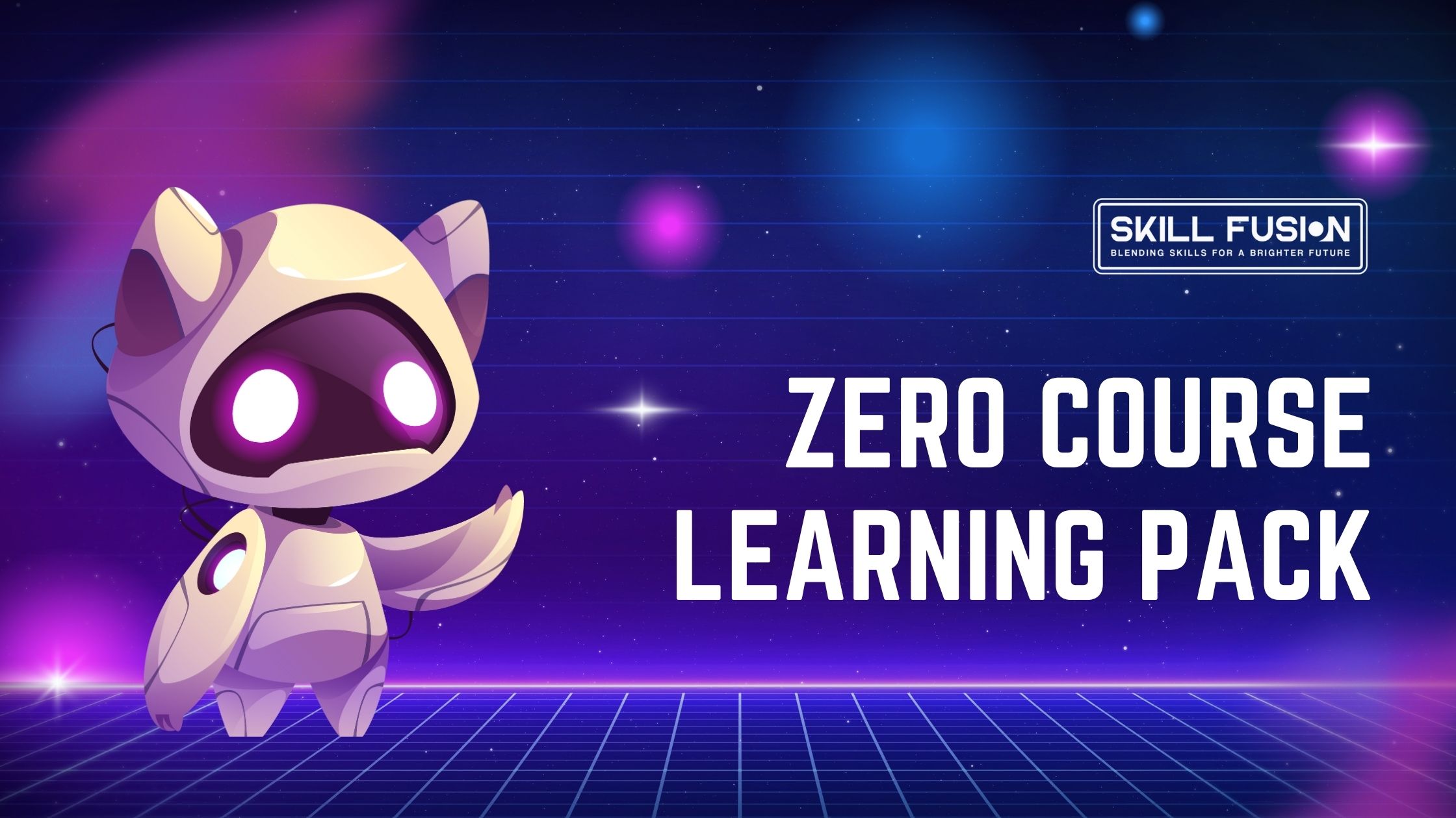 SkillFusion | Master Essential Skills Online - Beginner-Friendly Courses